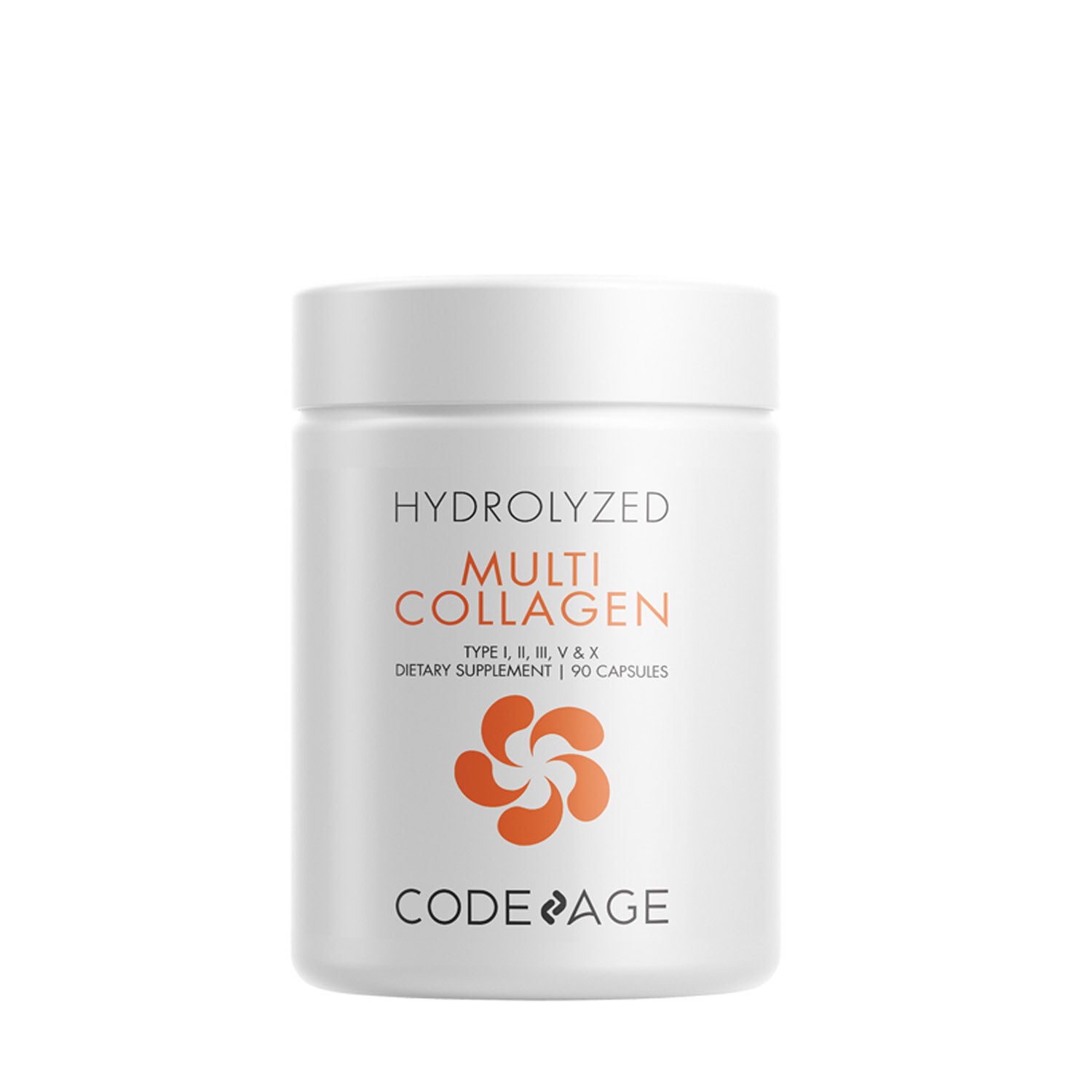 Codeage Multi Collagen Capsules
